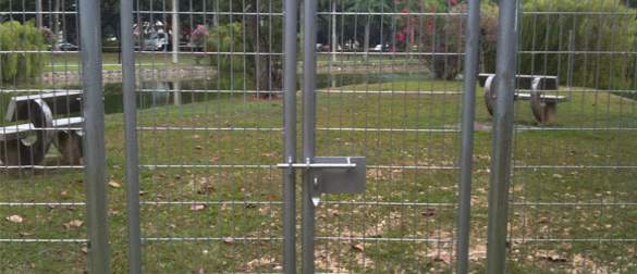 Fence : Anti climb Fence by Ong Fencing: Feel Secure With ONG Fencing ...