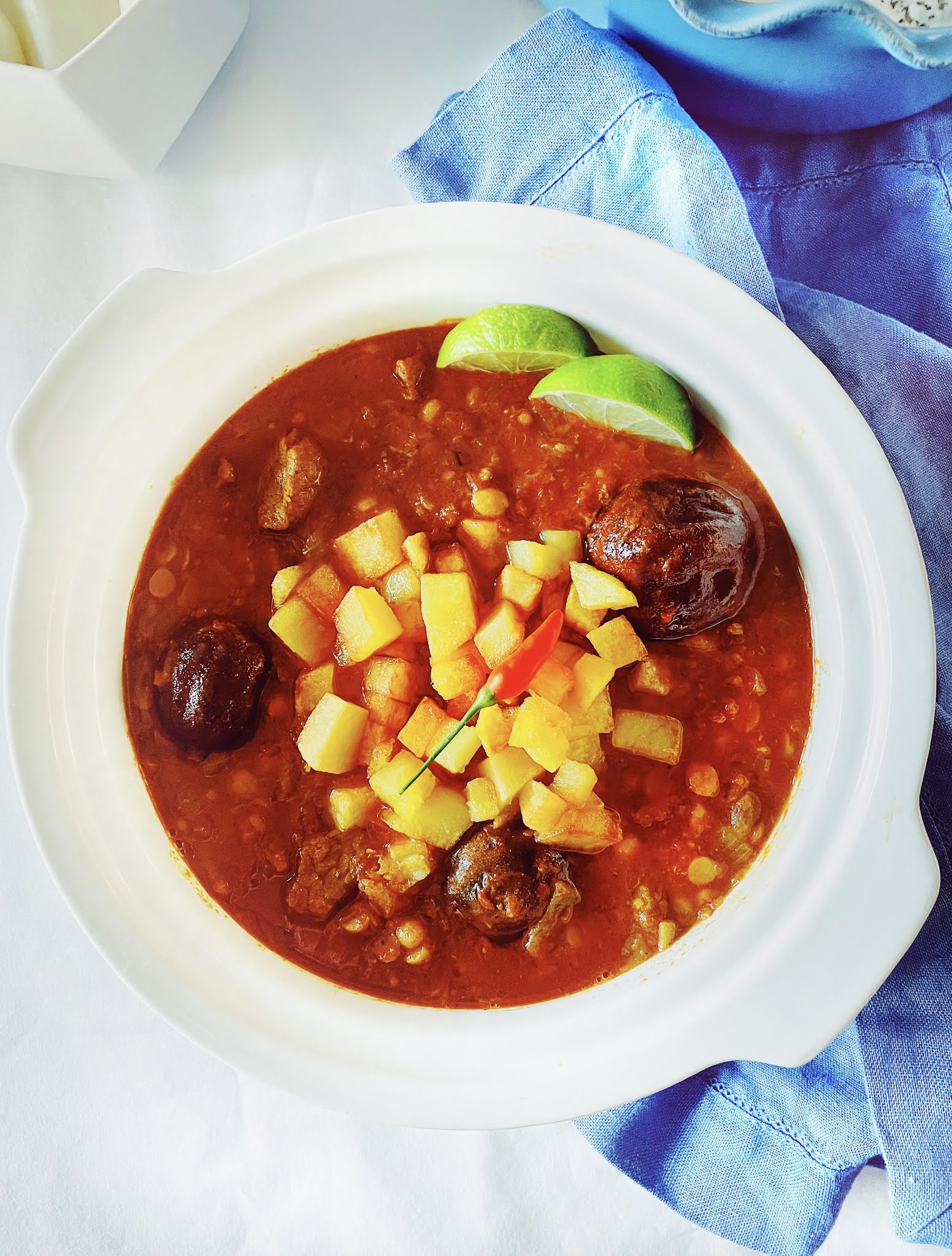 Turmeric & Saffron: Khoresh Gheymeh: A Traditional Iranian Dish with ...