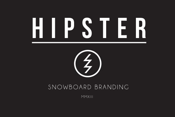 Snowboard Brand Logos