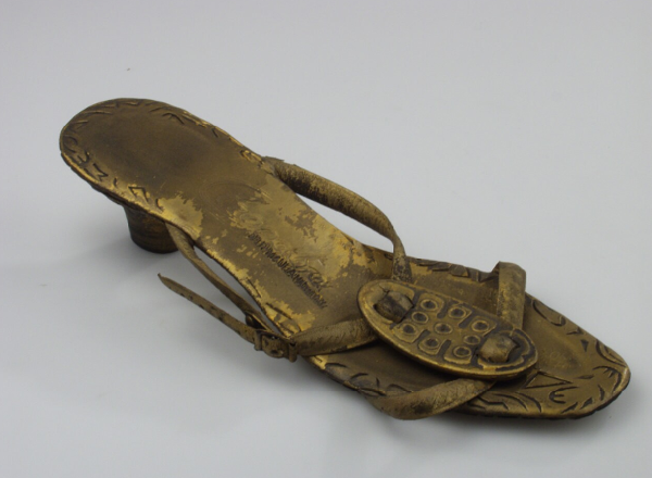 1958 -1959 | CLEOPATRA SANDALS | VIGEVANO | TheHistorialist