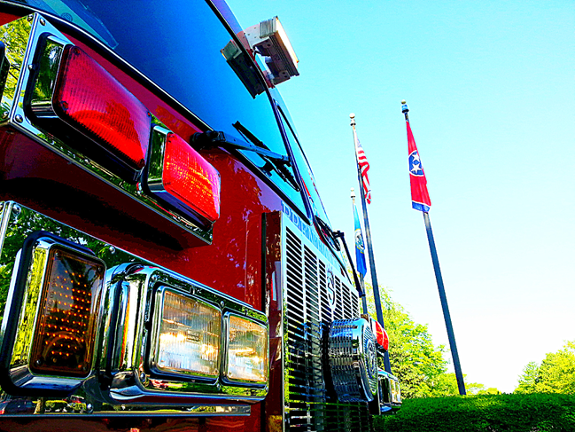 Brentwood Fire and Rescue: Station Life: Morning Checkoff