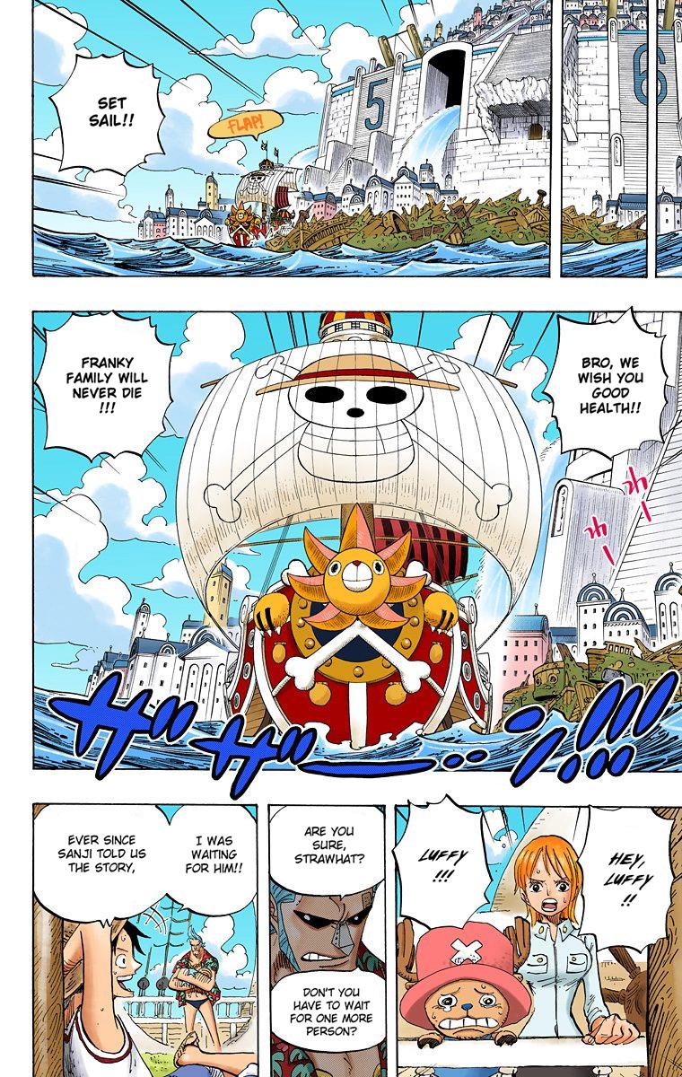 onepeiece 2: One Piece, Chapter 437