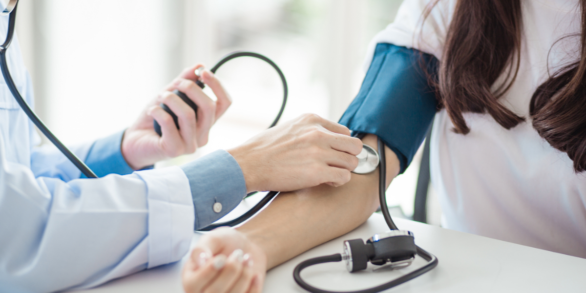 Tips on Keeping Your Blood Pressure Under Control