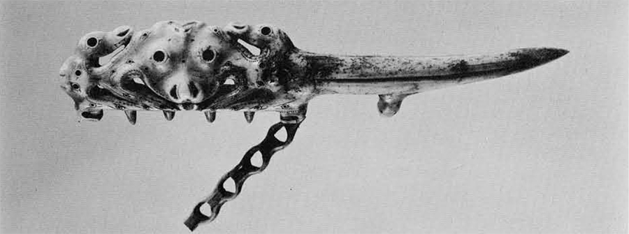 Ipiutak: Ancient Alaskan People of Unusual Origin