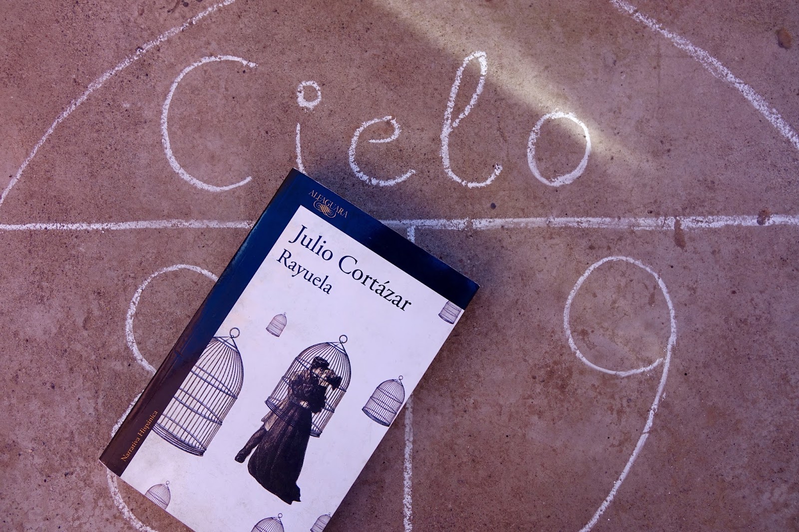 Elige un libro: [ RESEÑA ] RAYUELA. Julio Cortázar