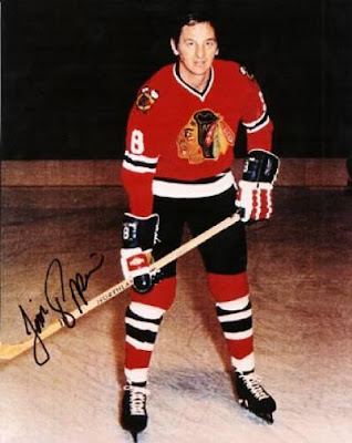 La vie est une puck: La bague de Jim Pappin...