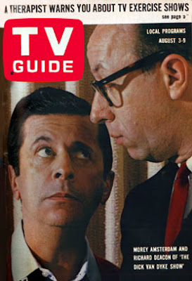 NYSocBoy's Beefcake and Bonding: Looking for Muscle on "The Dick Van ...