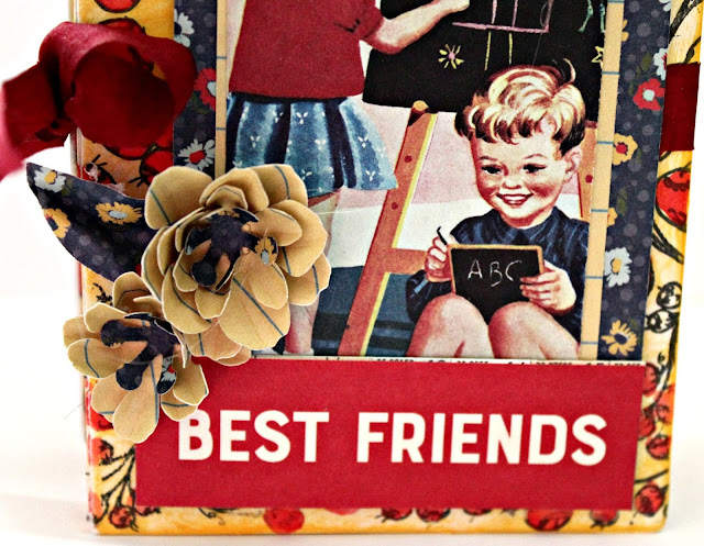 Pam Bray Designs: A Girl with Flair: Best Friends Scholastic Wrapped ...