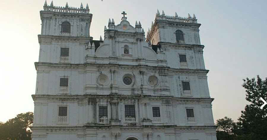 Architect of portuguese era,goa