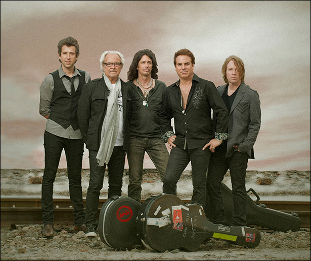Classic Rock Radio: FOREIGNER announce UK tour with special guests ...
