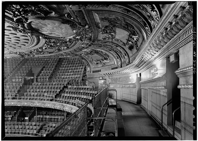 The Gilded Age Era: The Metropolitan Opera House