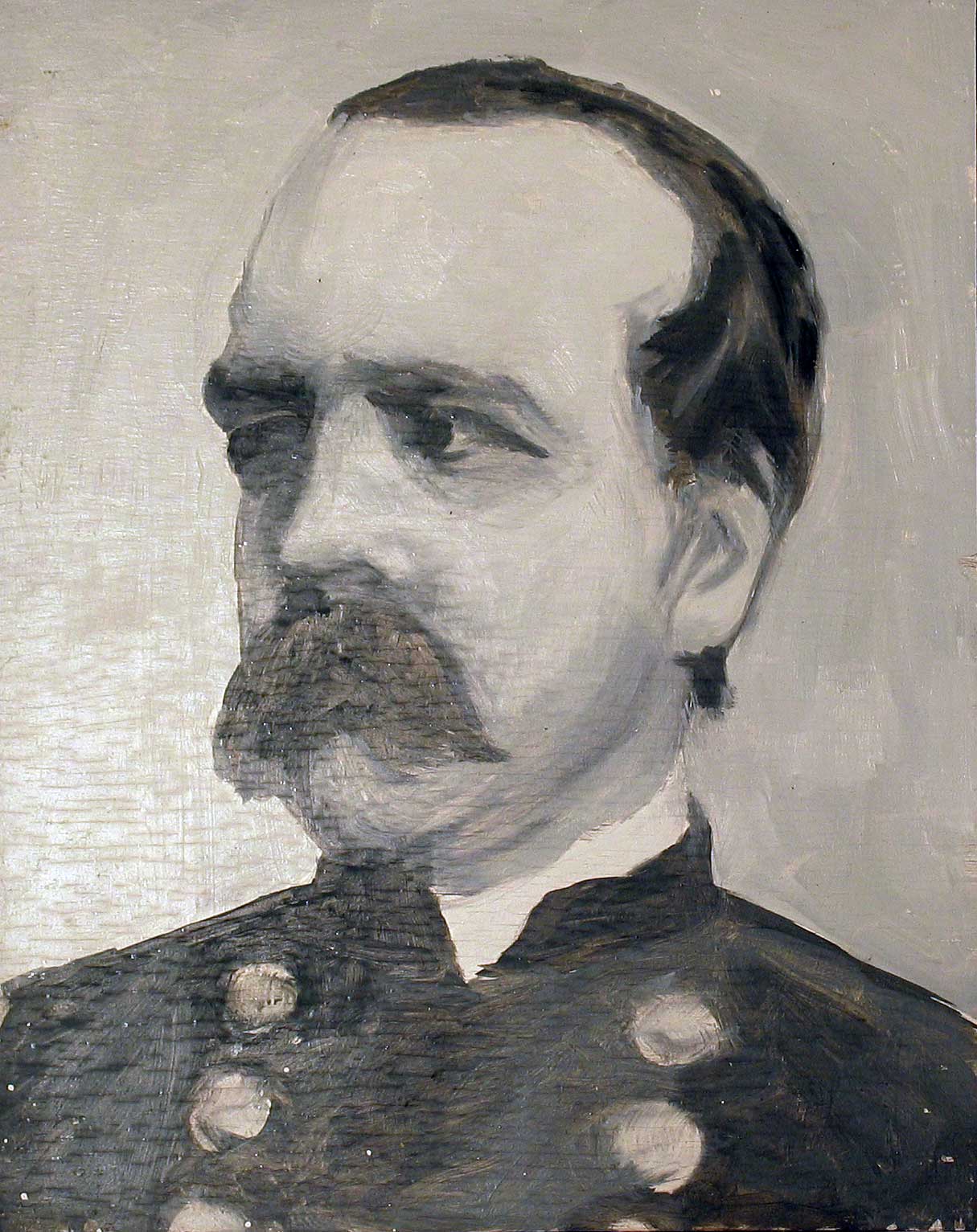 Robert Gould: The Generals- Paintings of Union Officers of Gettysburg