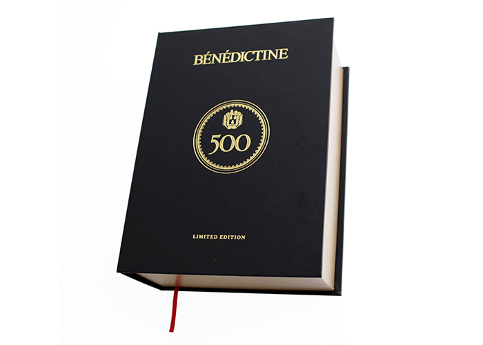 Benedictine – Packaging Of The World