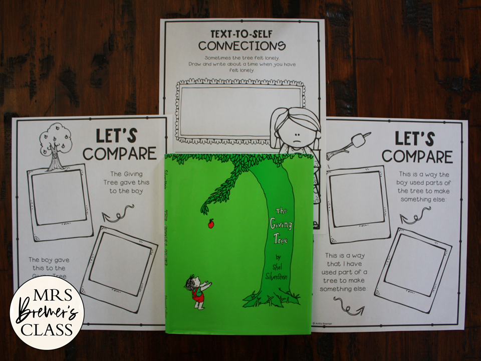 The Giving Tree | Mrs. Bremer's Class