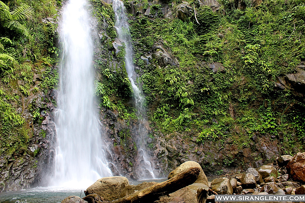SIRANG LENTE | TRAVEL & HIKE: ULAN-ULAN FALLS, Biliran