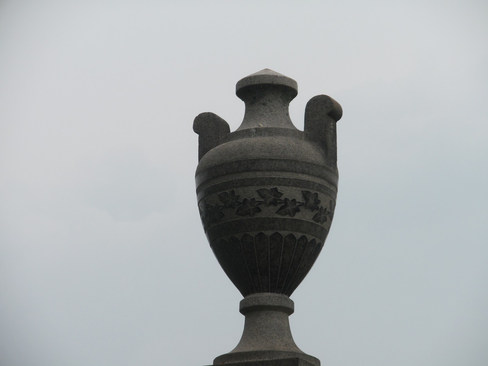 Engraved: : Urning Their Way Into Heaven