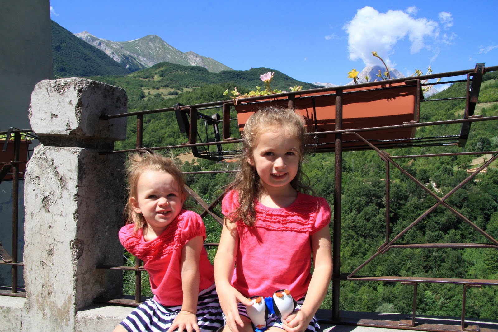 la famiglia: Castelli