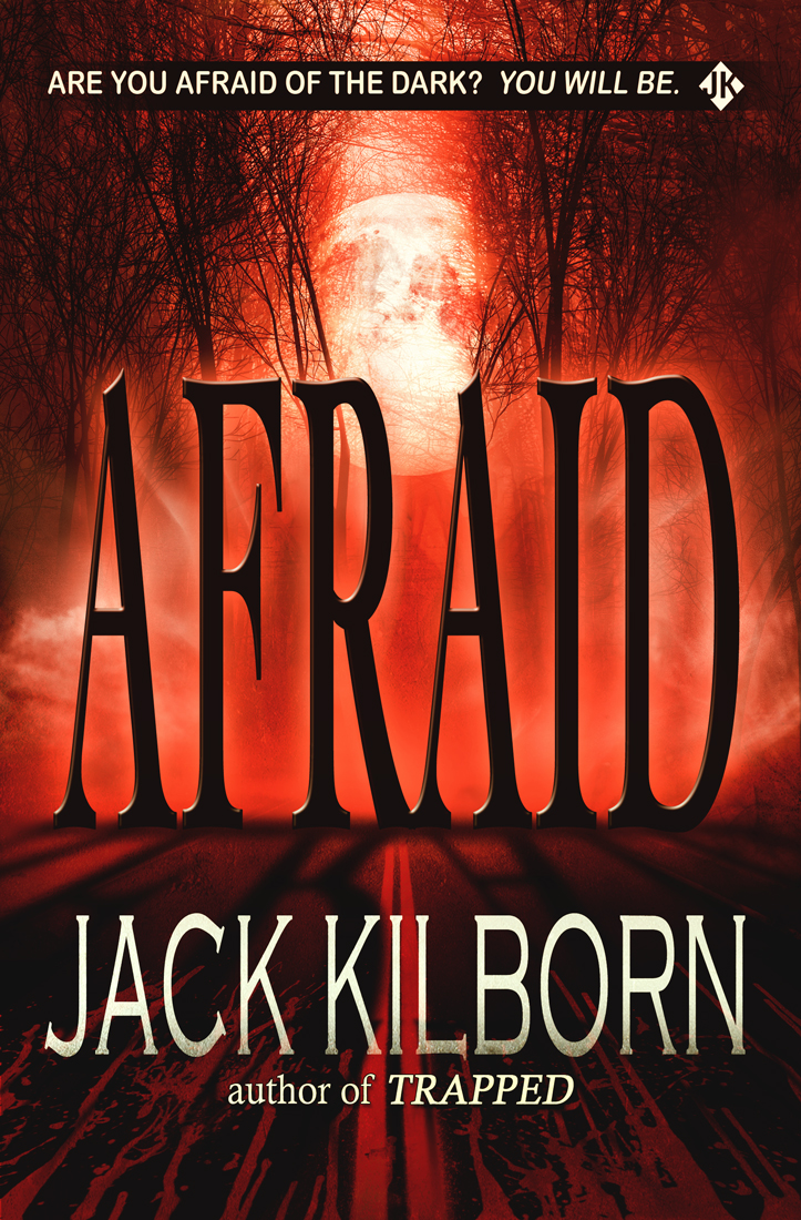 A Newbie's Guide to Publishing: Be Afraid