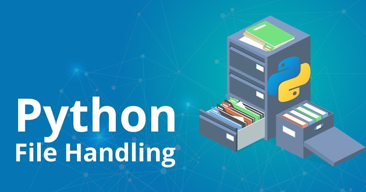 File Handling in Python