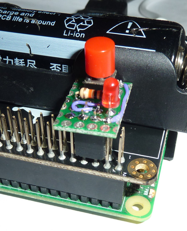 RitonDuino: RASPBERRY PI : un bouton POWER-OFF (et ON) RitonDuino: RASPBERRY PI : un bouton POWER-OFF (et ON)