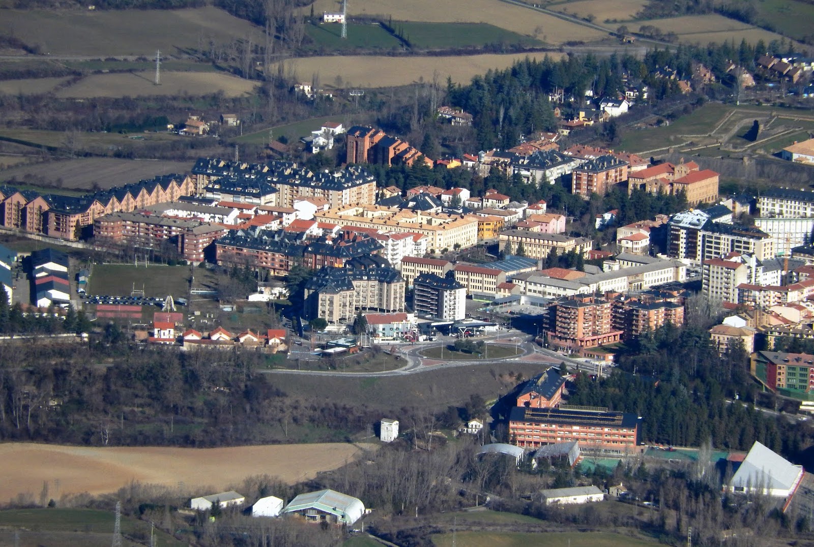 OROEL desde el PARADOR DE OROEL 239