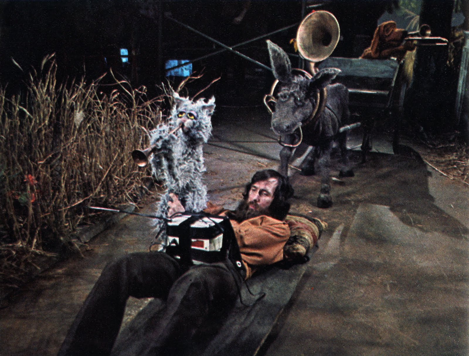 Neato Coolville: THE MUPPET MUSICIANS OF BREMEN