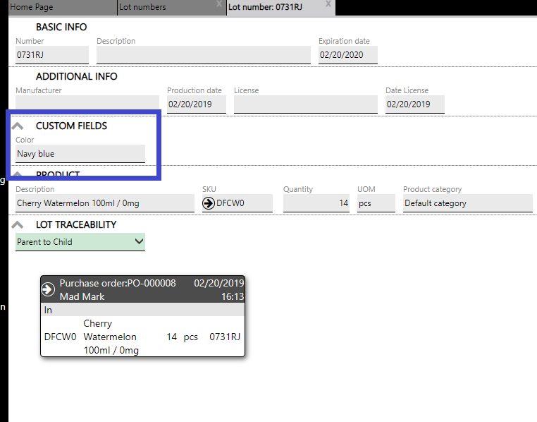 Custom-fields-in-Lot-numbers