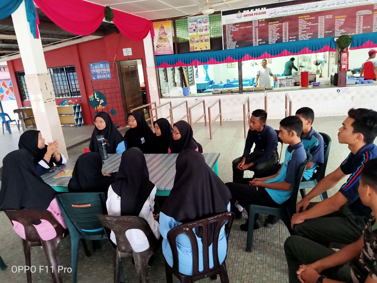 SMK Mentakab : June 2019