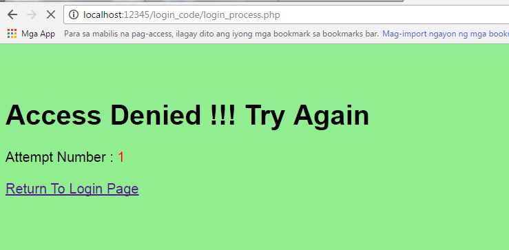 Free Programming Source Codes and Computer Programming Tutorials: Login System With User Account ...