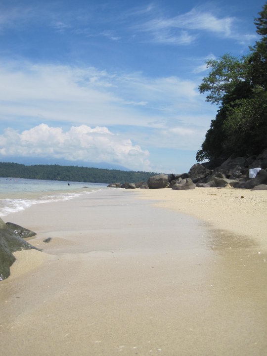 philippine provinces, cities and municipalities: Sagñay, Camarines Sur