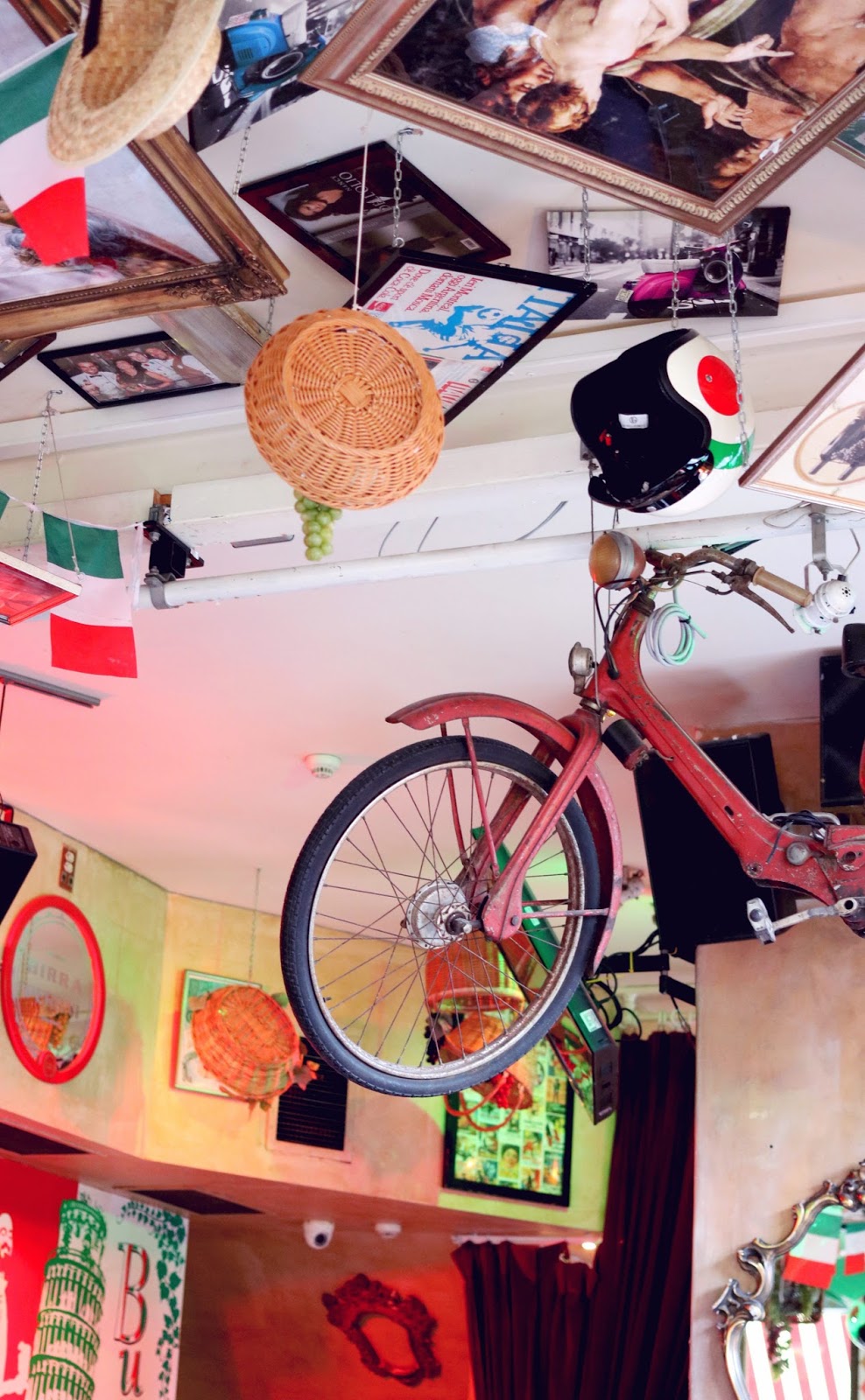 Food | Bunga Bunga, Battersea