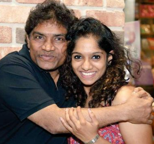Johnny Lever Family Wife Son Daughter Father Mother Marriage Photos ...