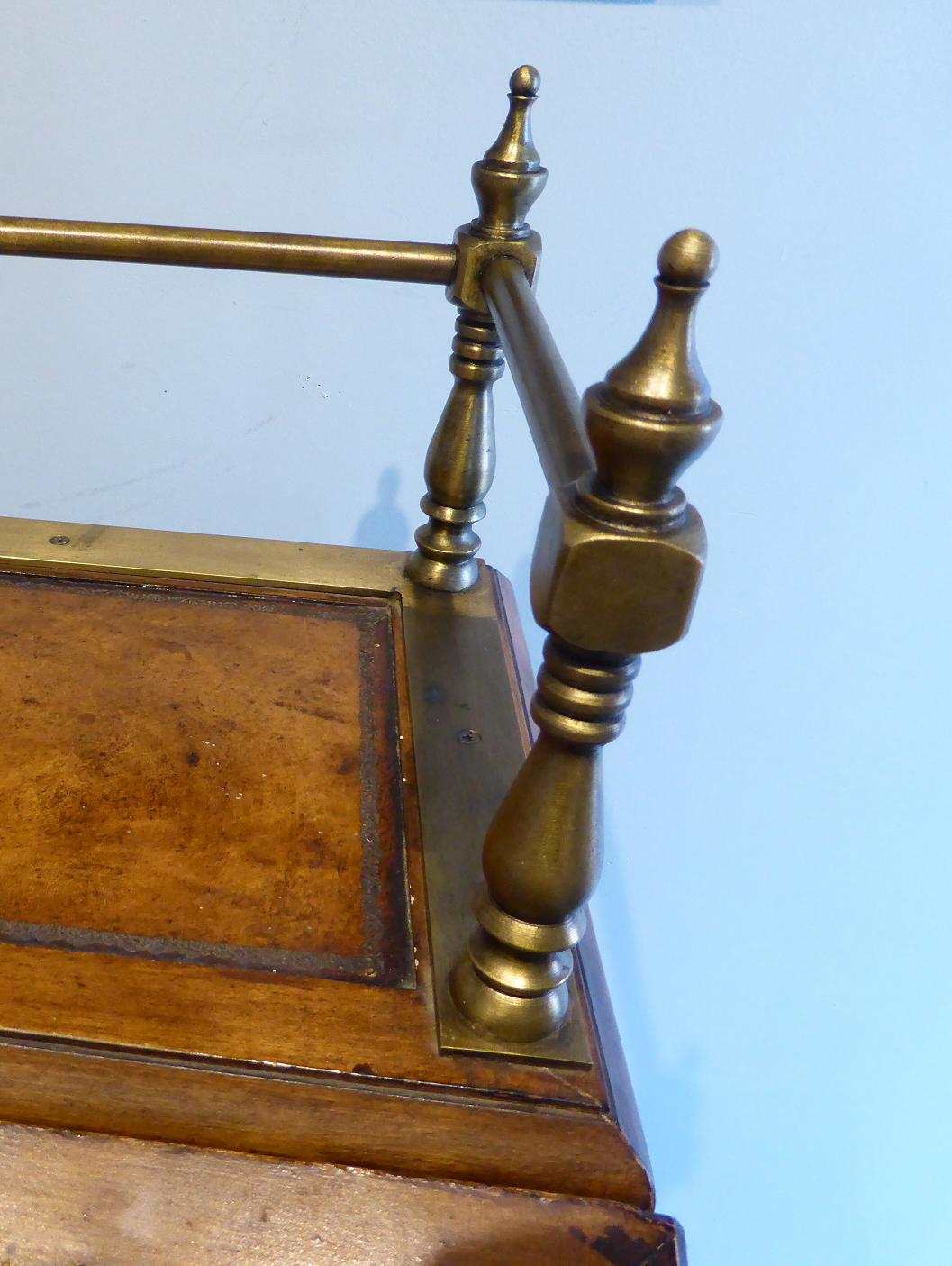 MICHAEL THOMAS : Thomasville; Ernest Hemingway Collection Desk