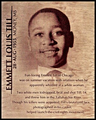 The Civil Rights Movement and Children: Emmett Till