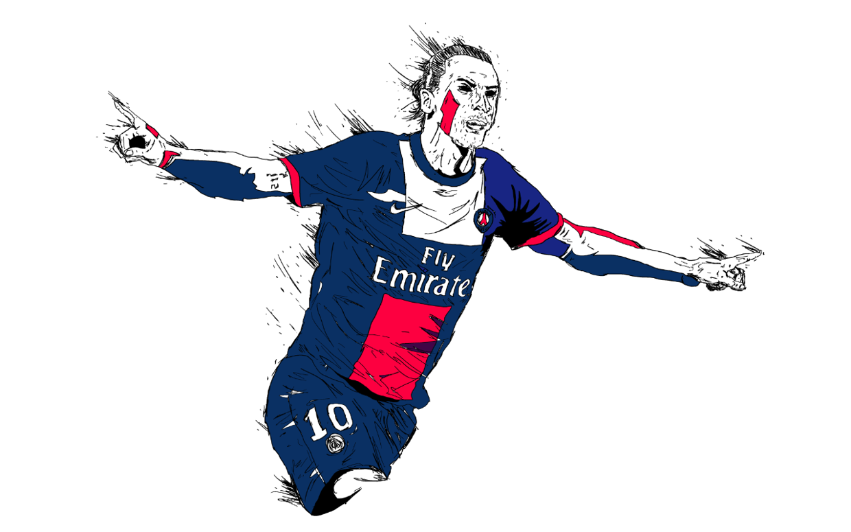 Modern Legends - Football Artwork by Karim Gouda (Gallery) | FOOTY FAIR
