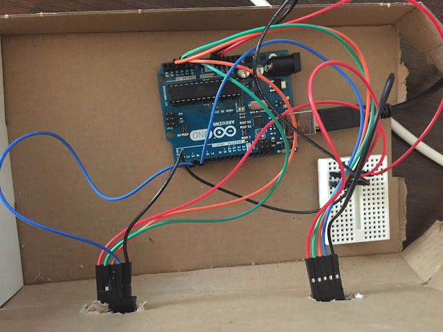 Evert Lagerberg - Programming, HCI and other stuff: Arduino to Unity ...