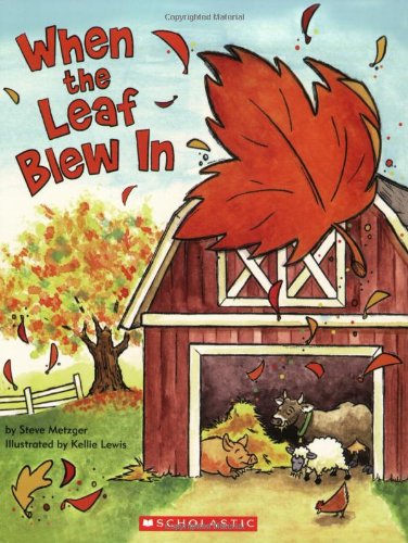 20 of the Best Books about Autumn and the Fall for Kids