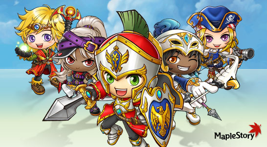 Maplestory, By Weilum and Erik: Maplestory: Jobs