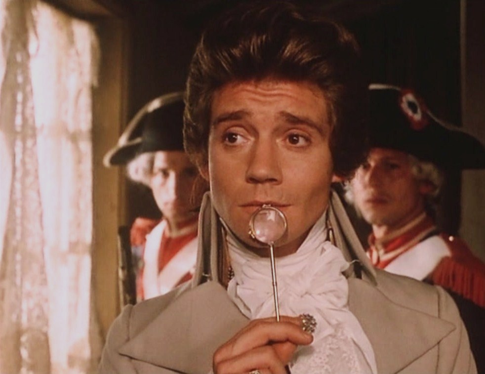 pimpernel+(3504).jpg (982×757) | The scarlet pimpernel, Anthony andrews ...