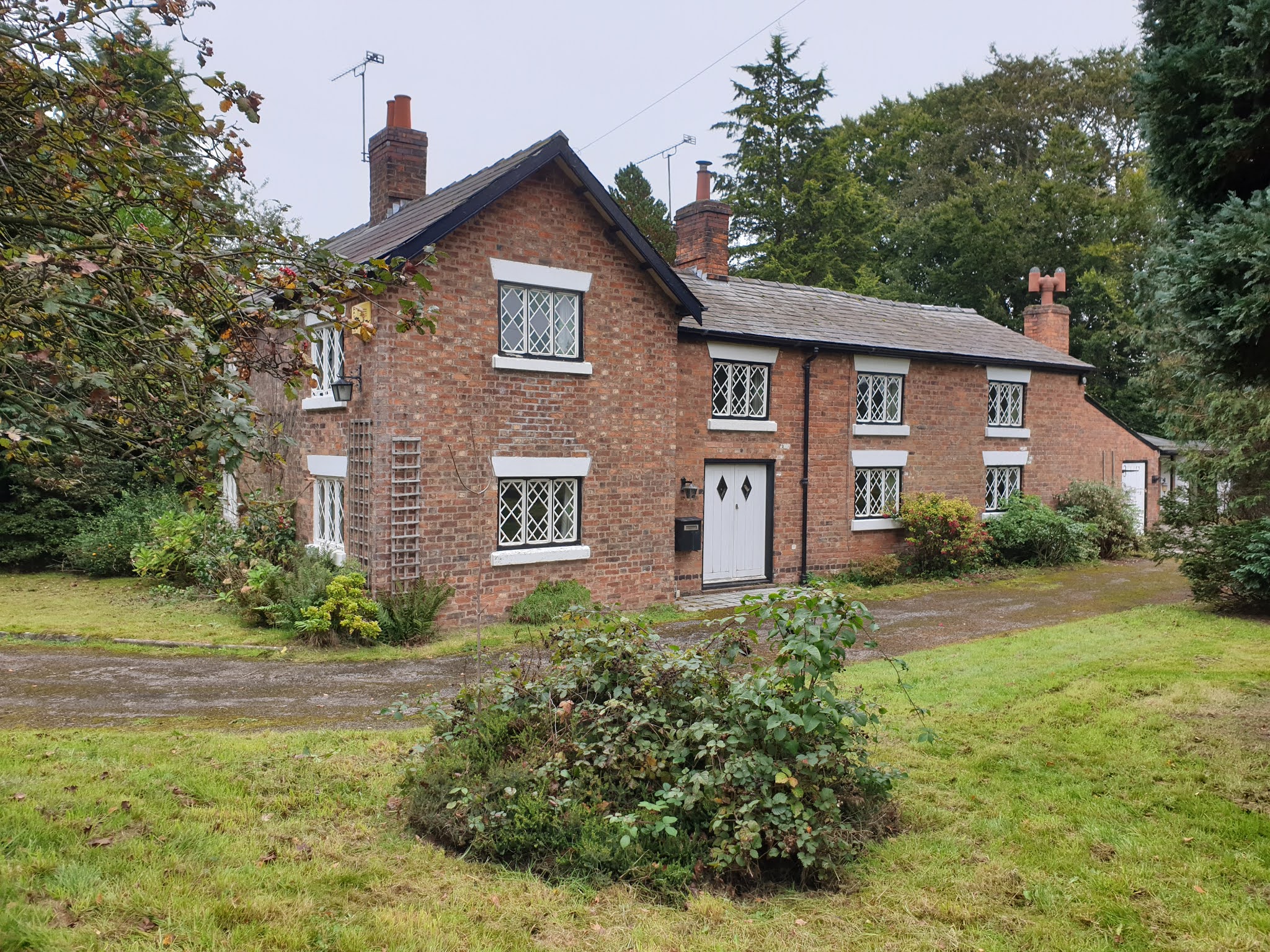 Postcard from Timperley: Friday 2 October 2020 - Bunbury - An 11km Circuit