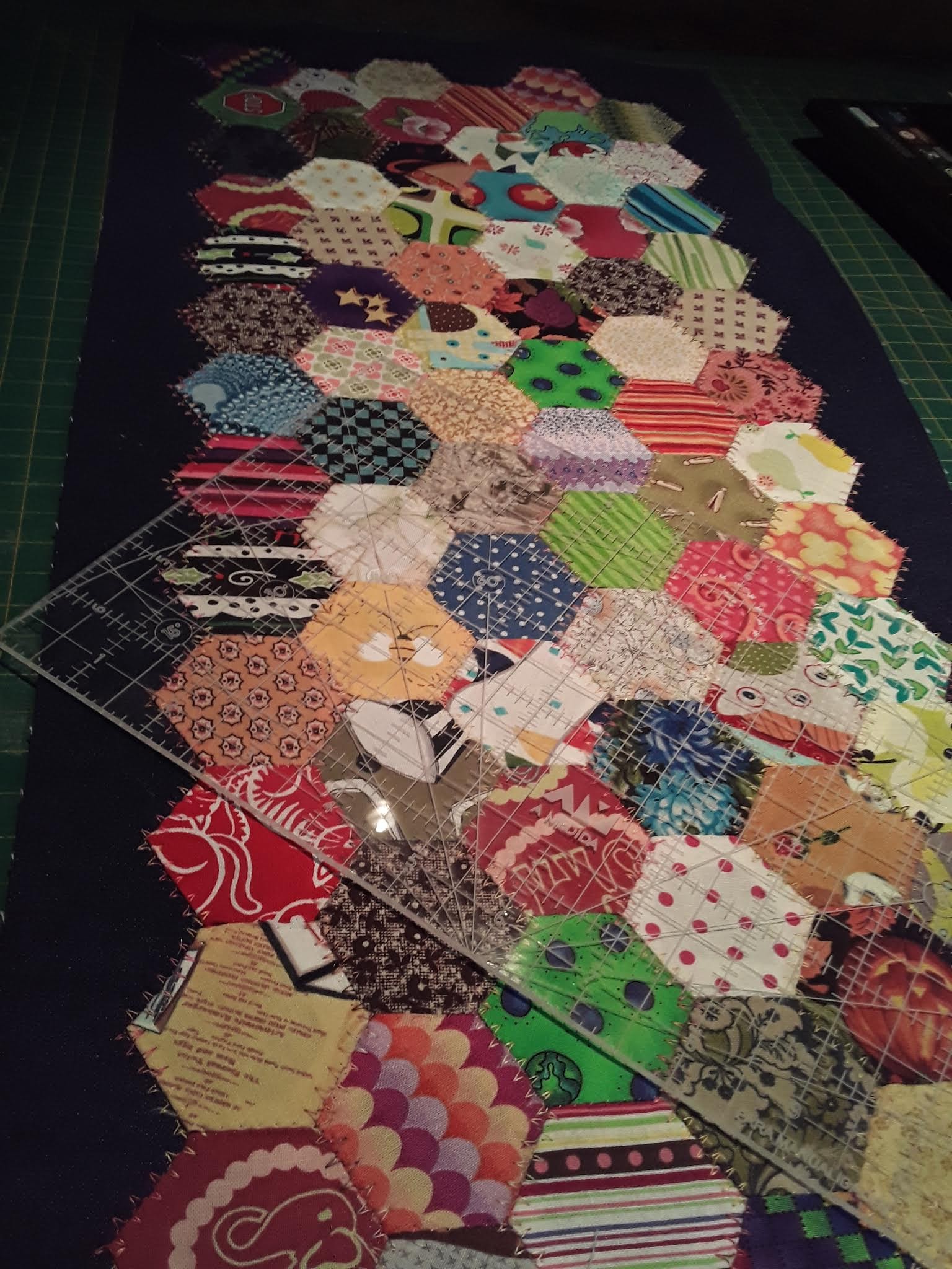 Patchwork Patagonia, experiencias textiles