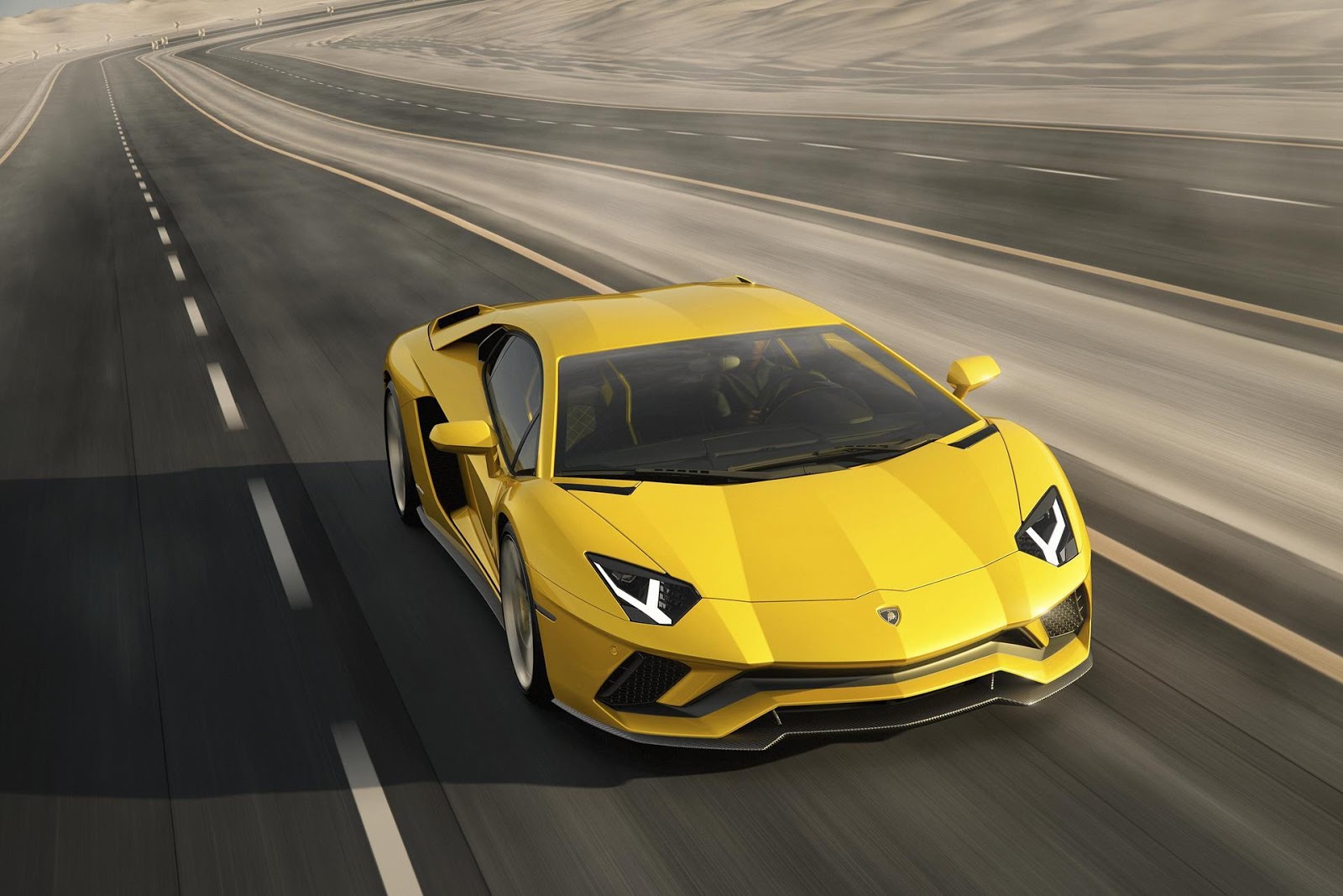 КЛАССНЫЕ ФОТО АВТО! (и не только): Lamborghini Aventador S (2017 ...