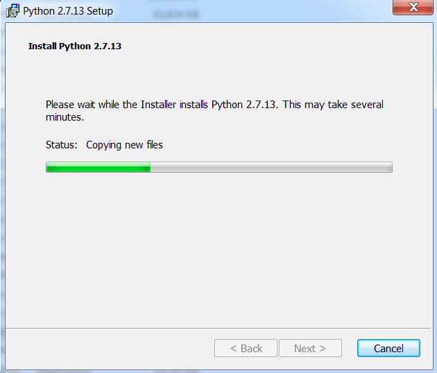 PYTHON INSTALLATION - RAMESH'S BLOG