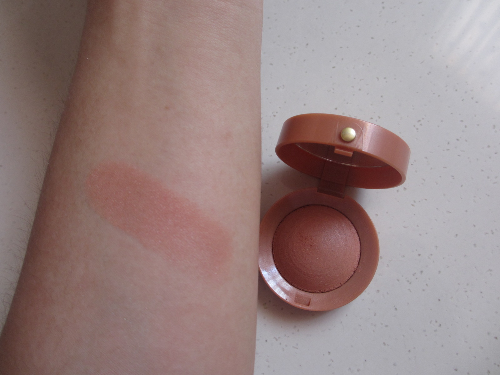 The Blackmentos Beauty Box: Review: Bourjois little round pot blush in ...