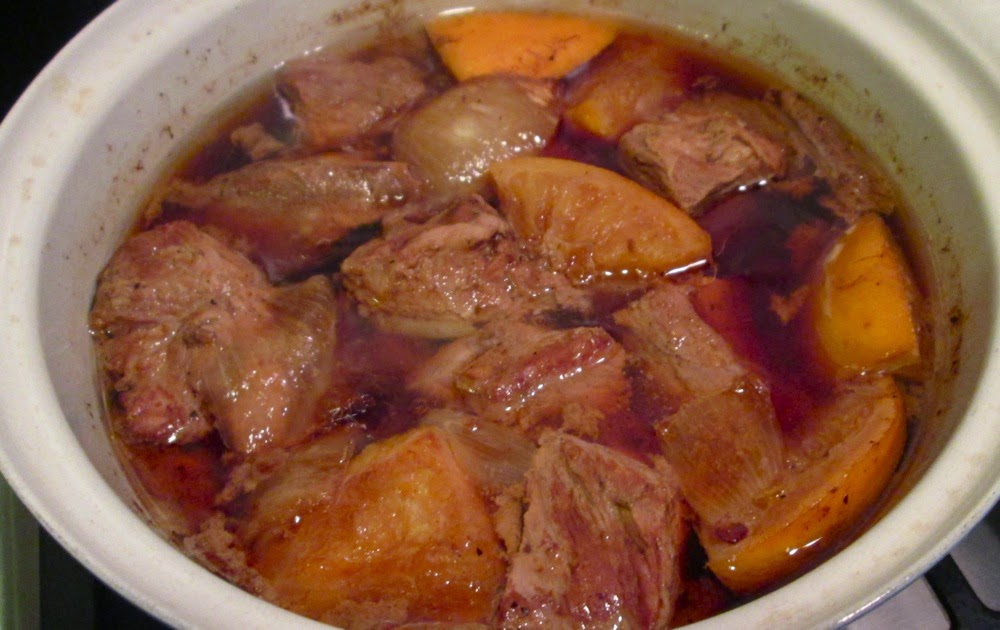 Popo's River: Mexican potluck