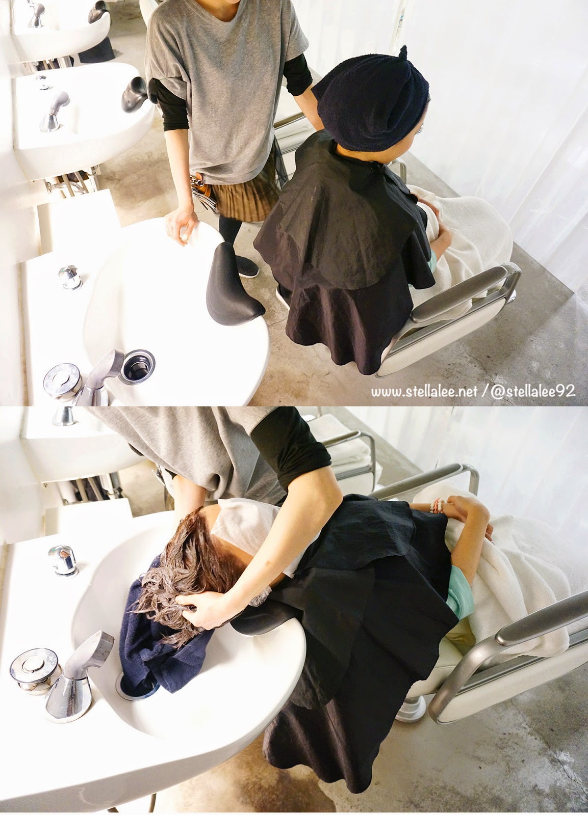 Japanese Hair Salon in Tokyo - Kilico. Hair Salon - Stella Lee ...