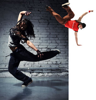 Culturas...♥¡¡¡♥: Break Dance Con Estilo