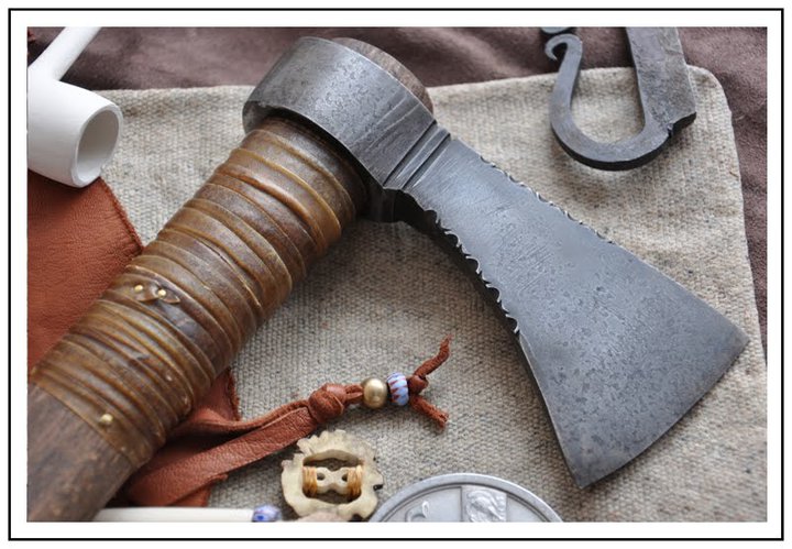 Andrzej Woronowski Custom Knives: Polish Guild of Knifemakers (Part 1)