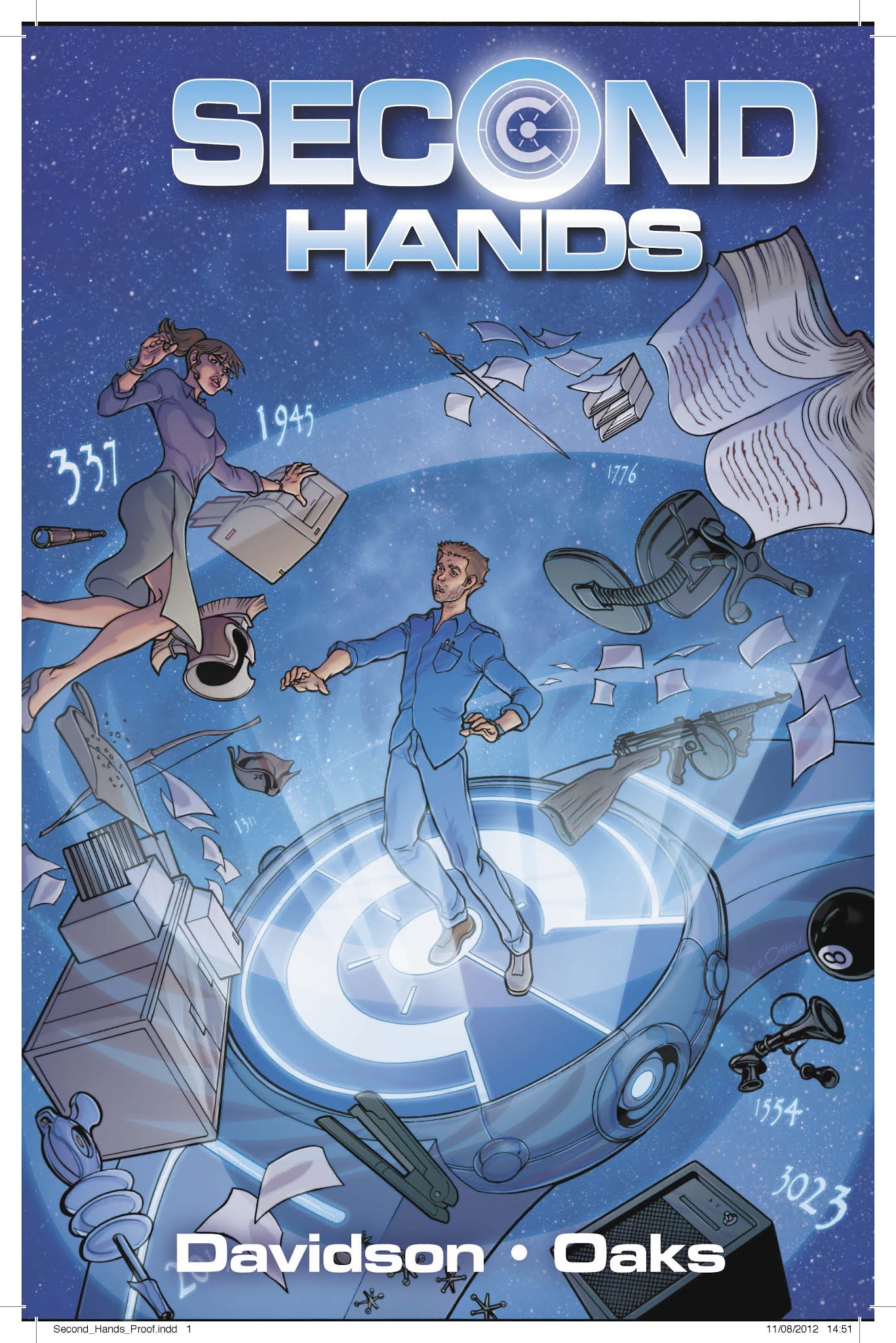 Lee Oaks: The Covers