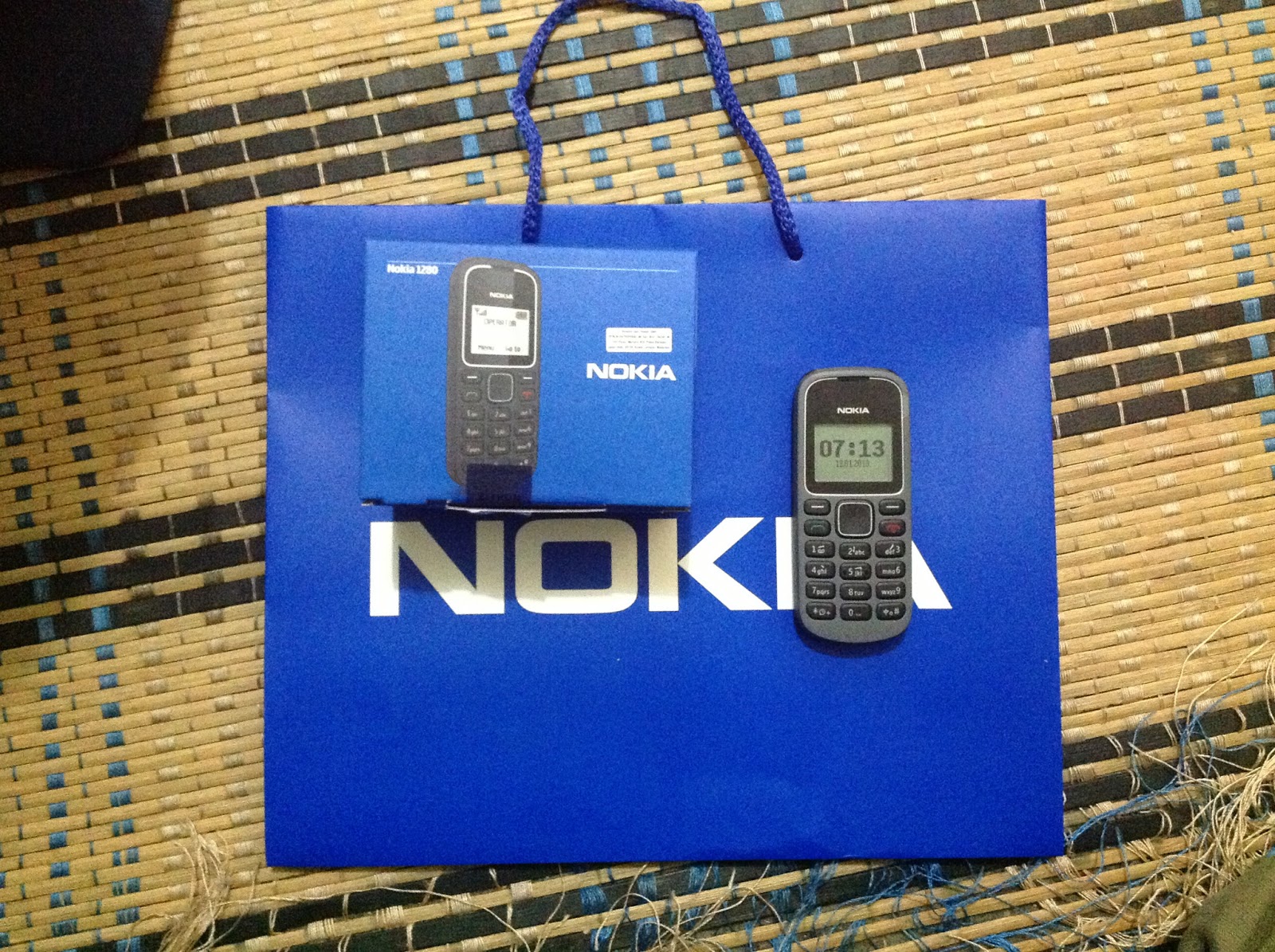 Apa Saya Belajar Hari Ini: Kisah Nokia 1280